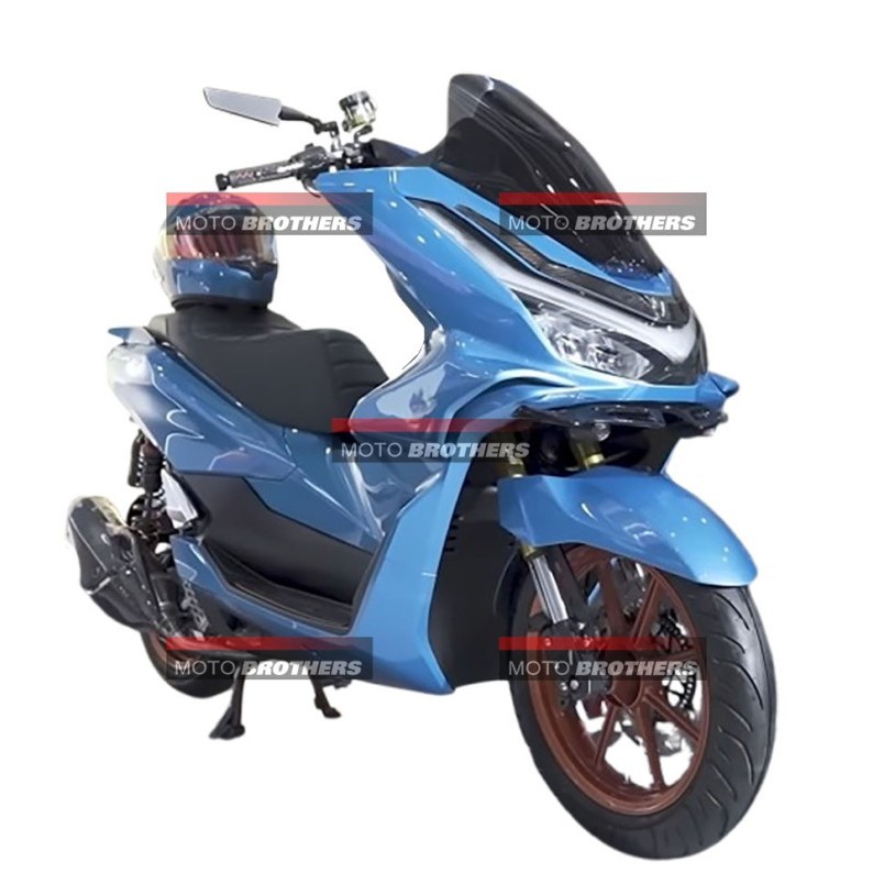 Jual SPION WINGLET WING LET NEW PCX160 PCX 160 2024 | Shopee Indonesia