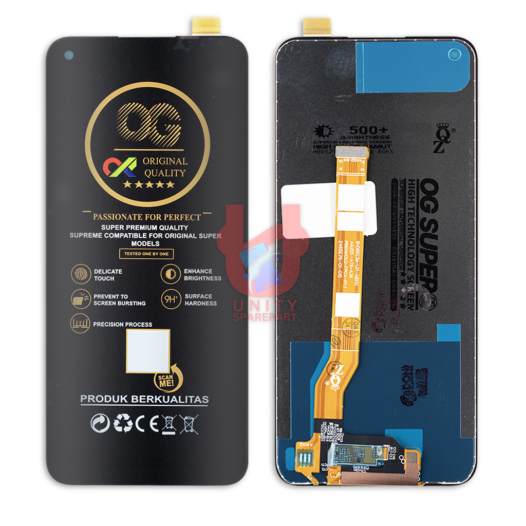 Jual LCD TOUCHSCREEN OPPO A36 - OPPO A76 COMPLETE ORIGINAL 1 SET | Shopee Indonesia