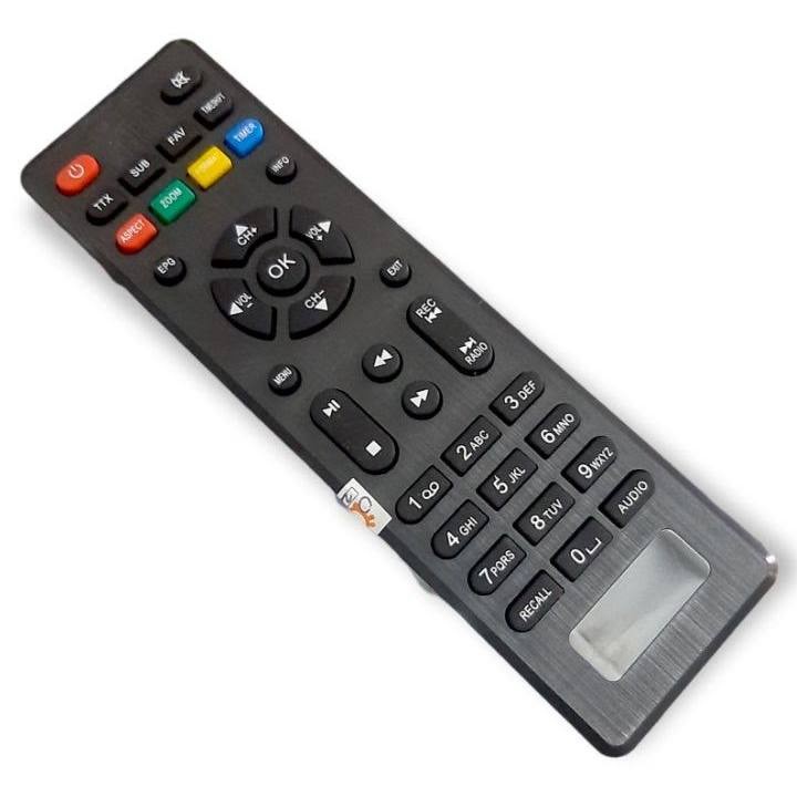 Jual Remote MATRIX APPLE HD DVBT2 | Shopee Indonesia
