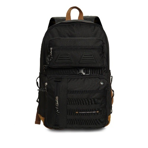 Jual Bloods Backpack Tas Punggung Panzier 01 Black | Shopee Indonesia