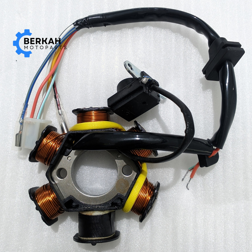 Jual Spull Stator Comp Astrea Grand Sabit Bulus Legenda Impressa 1991 - 2000 WIN | spol assy set ...