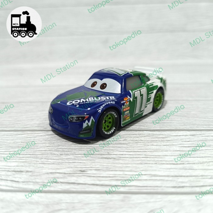 Jual EF90 Disney Pixar Cars - CHIP GEARINGS (NO MARKING DIECAST ...