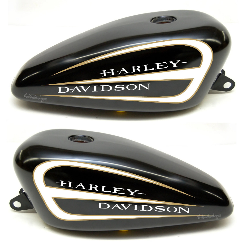 Jual FREE CUSTOM DESAIN Stiker Tangki Sepeda Motor Custom Scallops ...