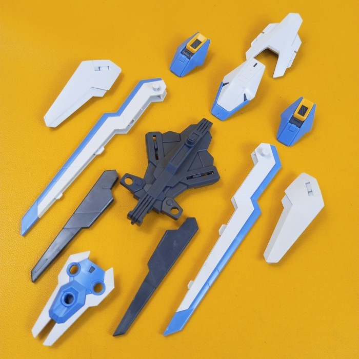 Jual FM 1/100 WFM AERIAL GUN GUND BIT BITS SHIELD BANDAI GUNDAM GUNDAM ...