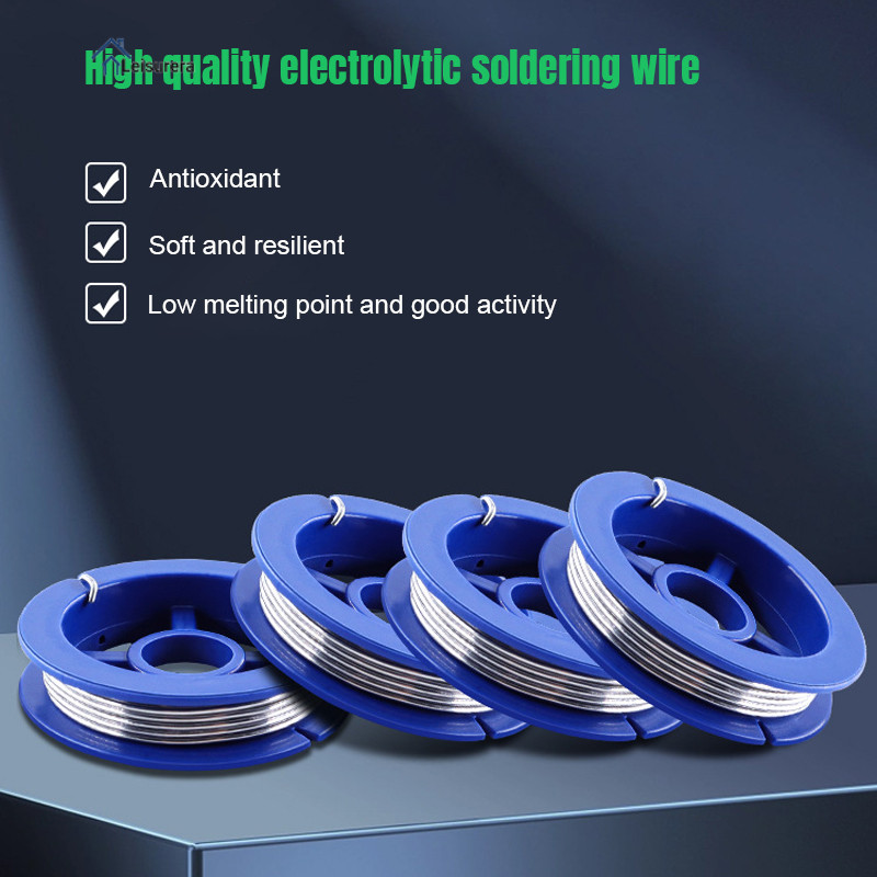 Jual Kawat Timah Solder - KECIL / Timah Solder Ketebalan 0.8mm / Timah ...