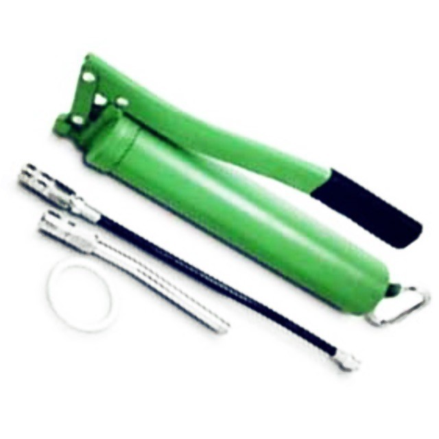 Jual TEKIRO POMPA GEMUK TANGAN 500cc hand grease gun 500CC /PISPOT ...