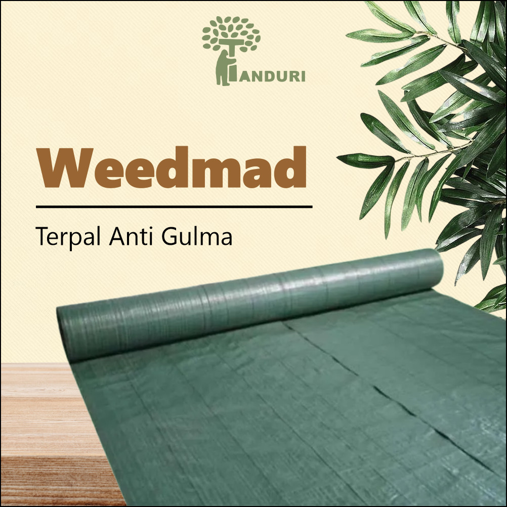 Jual TANDURI - Weedmat Lebar 1,2 m Easy Grow Terpal Green House Meteran ...