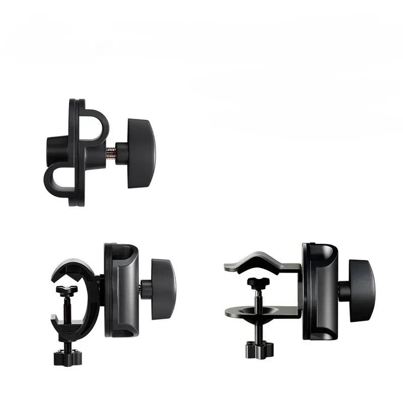 Jual Head Clip Bracket Clamp for Music Microphone Stand Music Stand ...