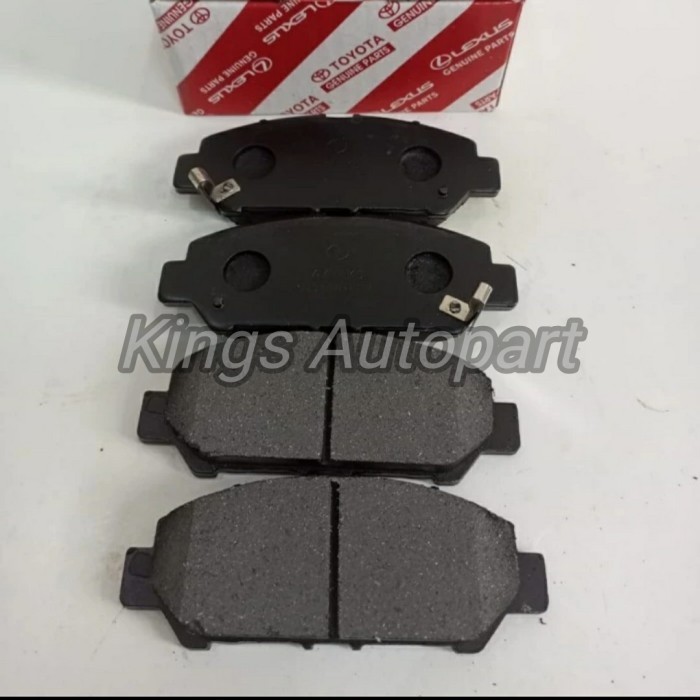 Jual Brake Pad Kampas Rem Depan All New Avanza Veloz 2022 All New Xenia | Shopee Indonesia