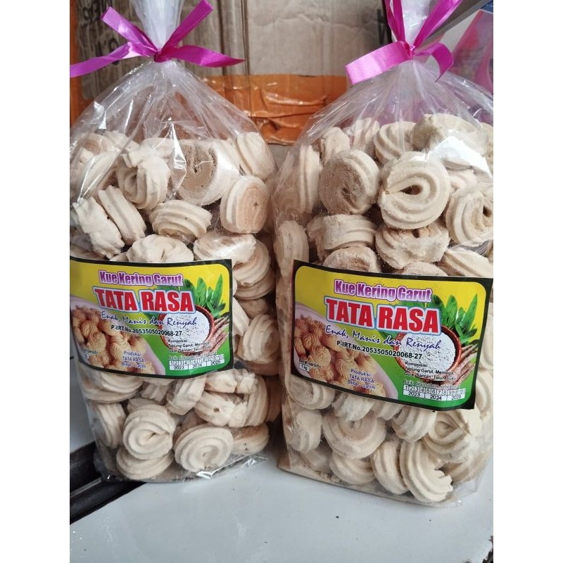 Jual Syadma Snack - Roti garut tata rasa kemasan 1kg | Shopee Indonesia