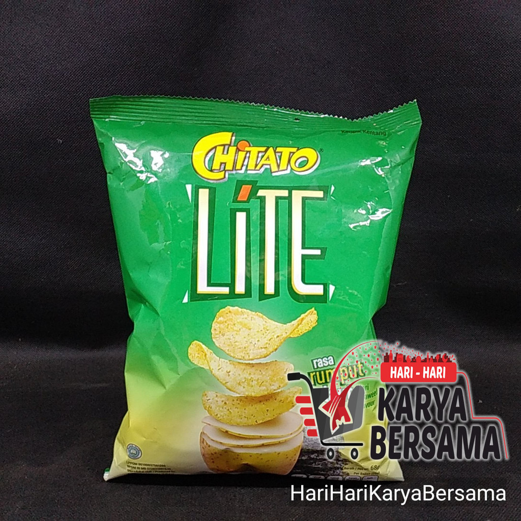 Jual MAKANAN RINGAN SNACK CHITATO LITE NORI SEAWEED 68GR | Shopee Indonesia