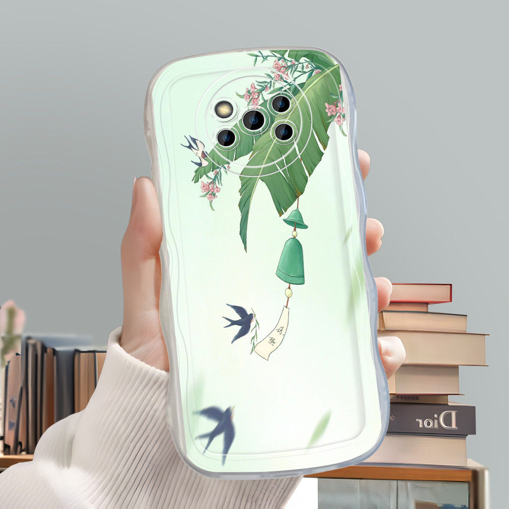 Jual Xiaomi Poco X3 NFC Pro Untuk Case Big Wavy Phone Softcase Lembut ...