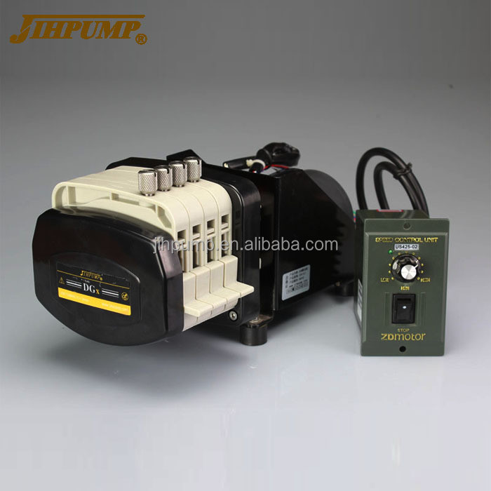 Jual DGx/JBT Small Mini Micro Peristaltic Pump Multi Channel ...
