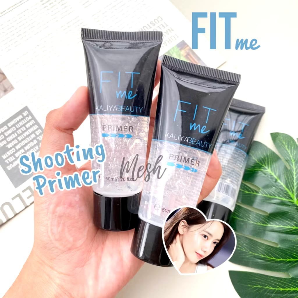 Jual FIT ME PRIMER - Perfect Make Up Primer Beauty Shine Controlling ...