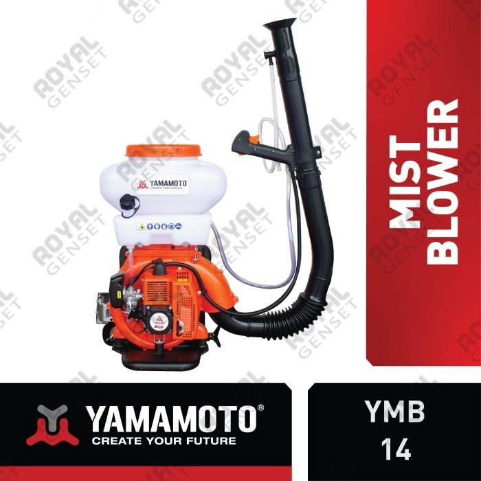 Jual Mesin semprot hama pupuk cair kering knapsack sprayer mist blower semporatan gendong blower ...