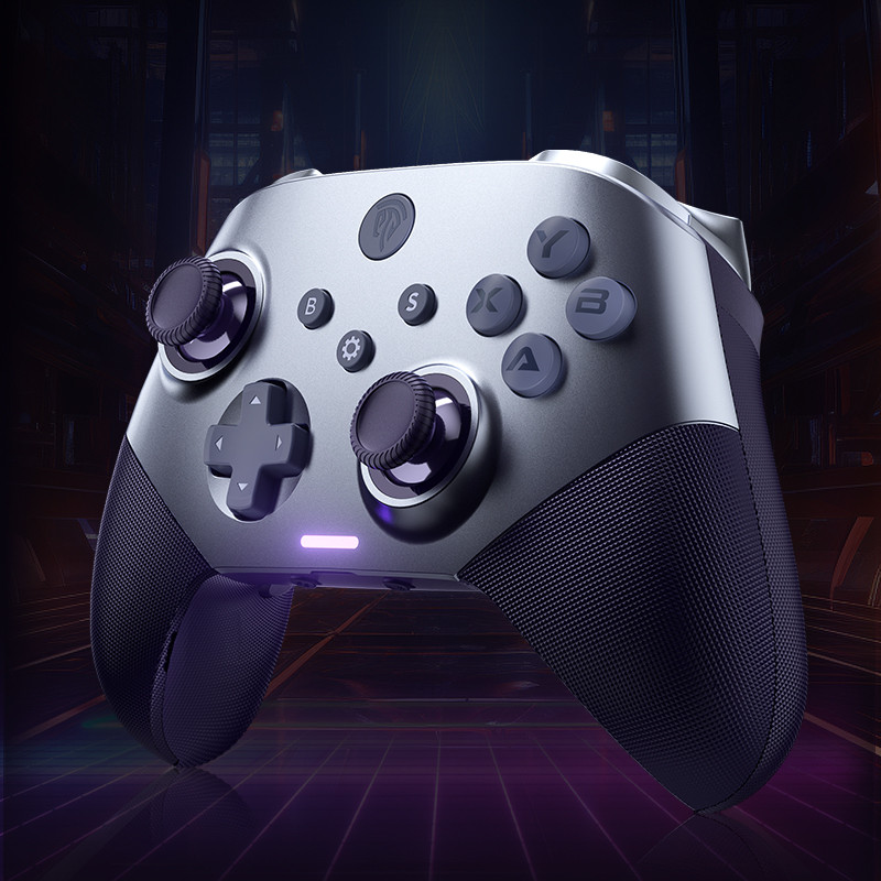 Jual EasySMX X10 Wireless Gaming Controller, Bluetooth Gamepad for PC Windows, Nintendo Switch ...