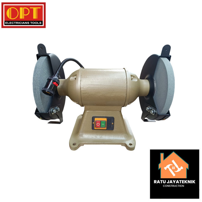 Jual Bench grinder 10 inch mesin gerinda duduk - 10 inch / 220V ...