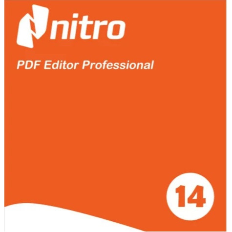 Jual Full Version Nitro PDF 14 Pro Bonus Versi 13 Full | Shopee Indonesia