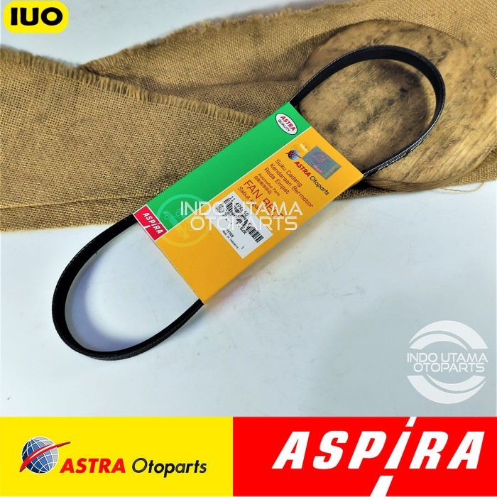 Jual V-Belt Fan Belt APV Power Steering Fanbelt AC ASPIRA 11-4PK850 | Shopee Indonesia