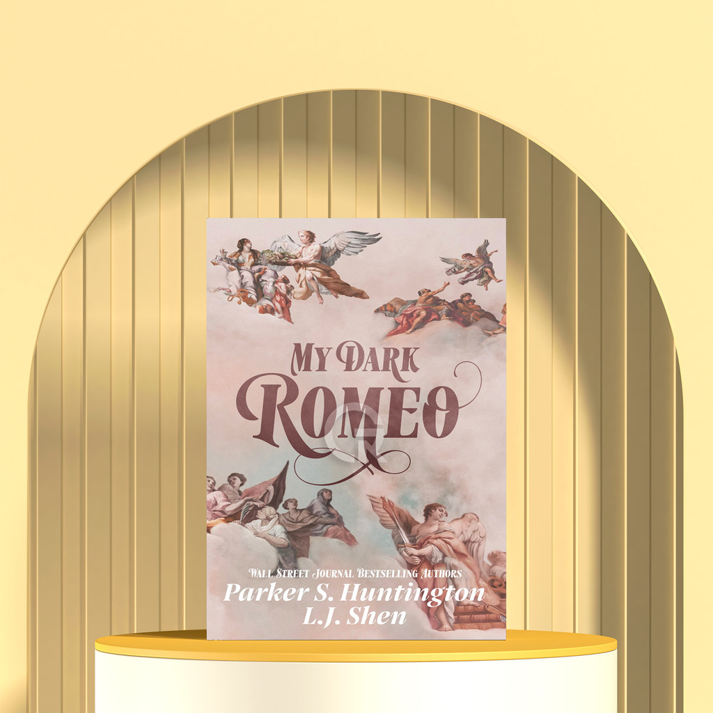 Jual My Dark Romeo (Dark Prince Road, #1) by Parker S. Huntington ...