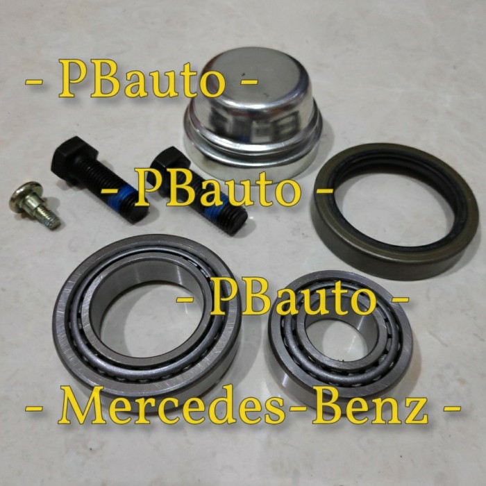Jual Laher Roda Depan w202 w210 / Bearing Depan Mercy | Shopee Indonesia