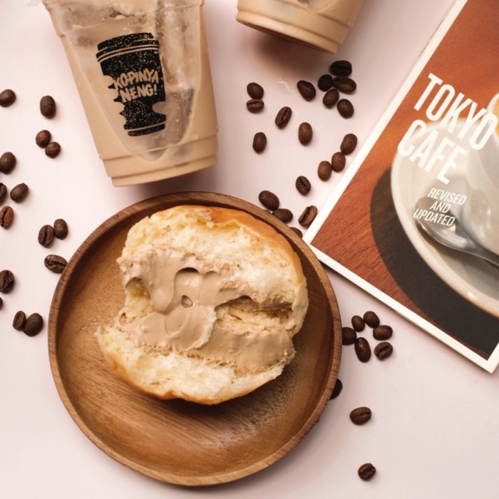 Jual Roti Bunting Salju 1 kotak (berbagai rasa) | Shopee Indonesia