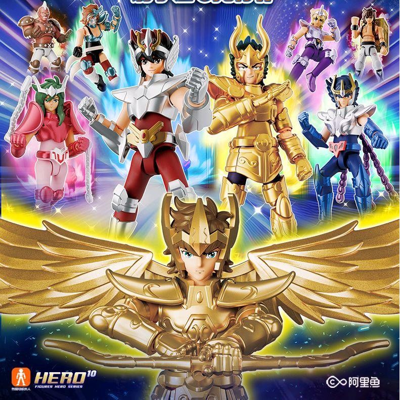 Jual Blokees Saint Seiya Galaxy Version 01 The Legacy Of Sagittarius ...