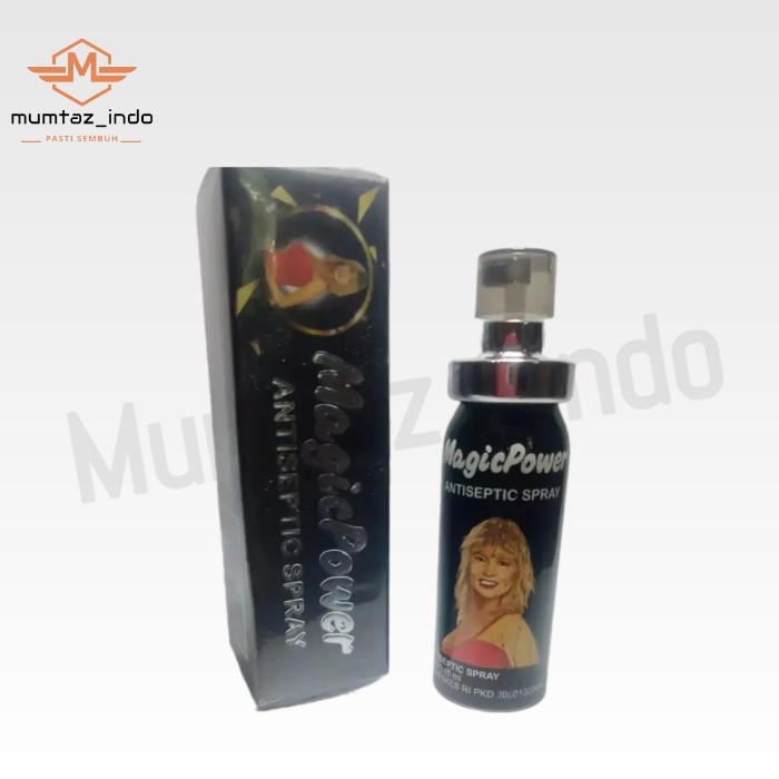 Jual Tisu Magic Power Antiseptic Spray Isi 15 Ml | Shopee Indonesia