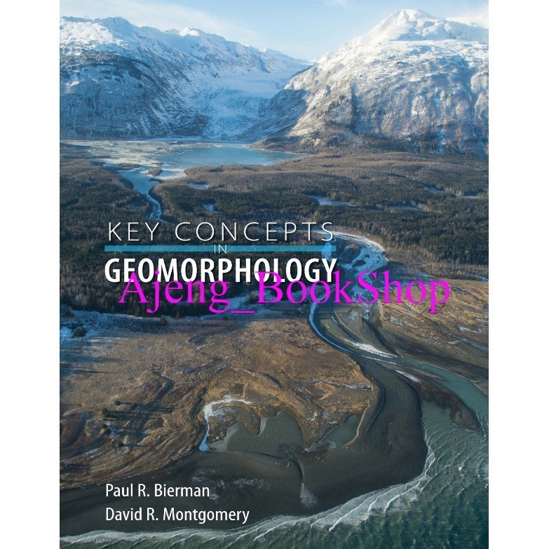 Jual Buku Geology - Key Concepts in Geomorphology | Shopee Indonesia
