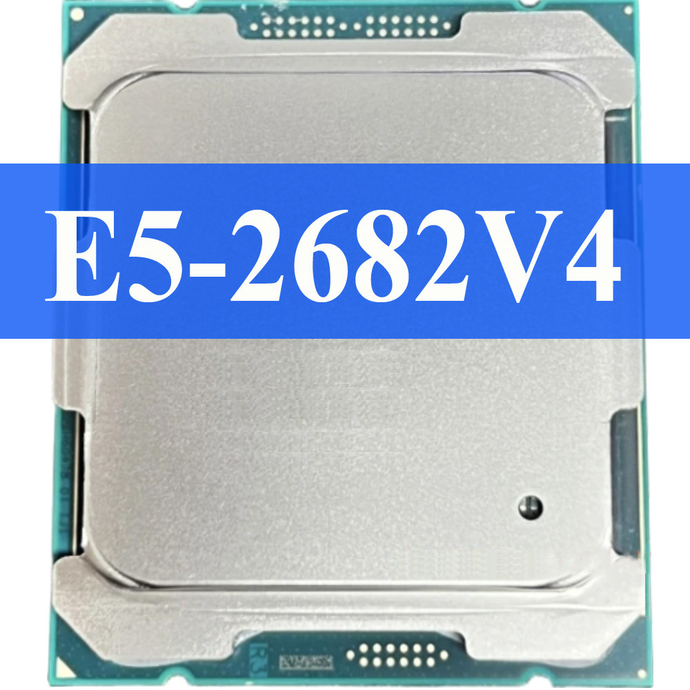 Jual XEON E5 2682 V4 CPU PROCESSOR 16 CORE 2.5GHZ SR2K4 LGA 2011-3 ...