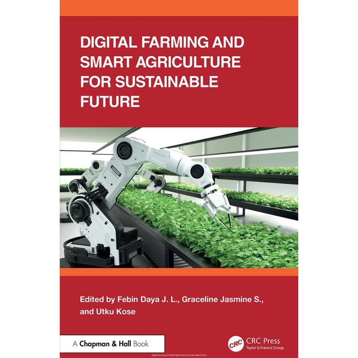 Jual Buku Digital Farming and Smart Agriculture for Sustainable Future | Shopee Indonesia