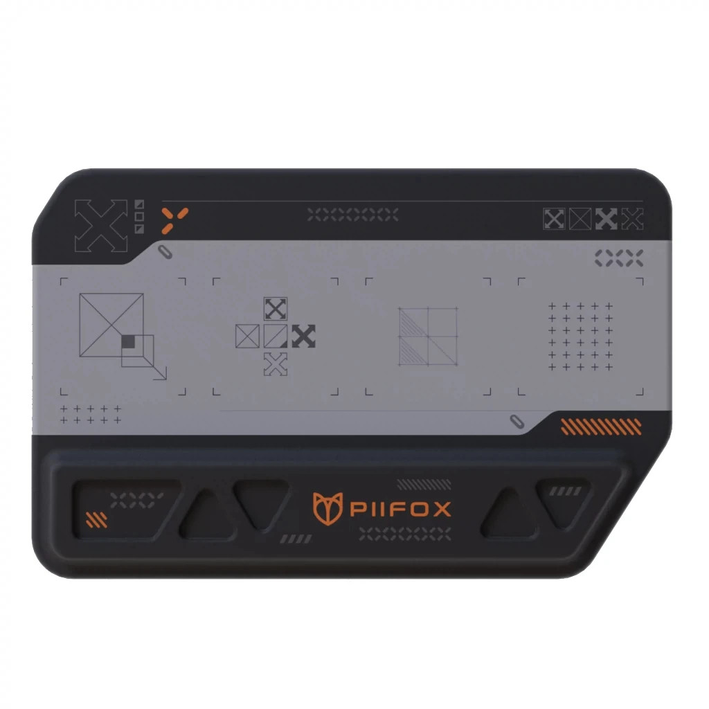 Jual PIIFOX WALKER75 Magnetic Switch Keyboard Aluminium Alloy Wireless ...
