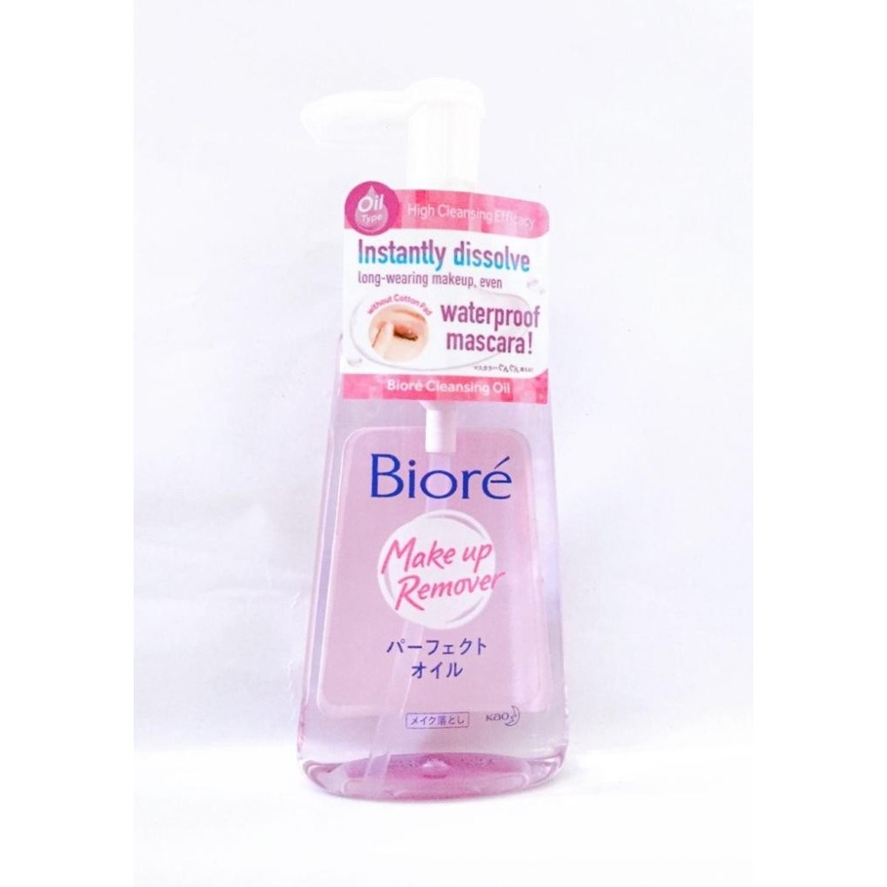 Jual BIORE Cleansing Oil 150ml | Shopee Indonesia