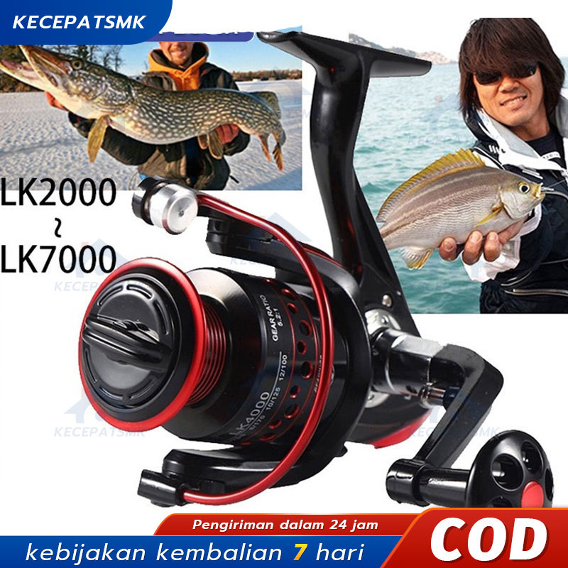 Jual Aquapro Reel Pancing Putar Rell Rill Pancing Katrol Kerekan ...