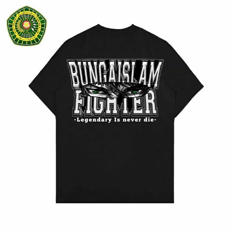 Jual IPSBI STORE | Kaos Bunga Islam | v11 Desain Terbaru by Boombastis ...