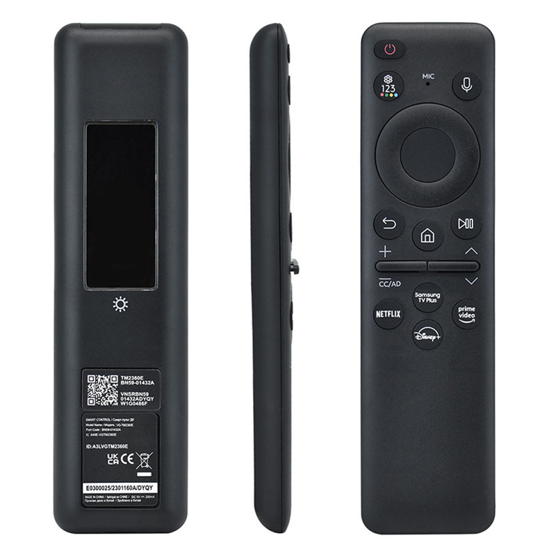 Jual 1 Pc BN59-01385A BN59-01432J TM2360E Voice Solar Cell Rechargeable ...