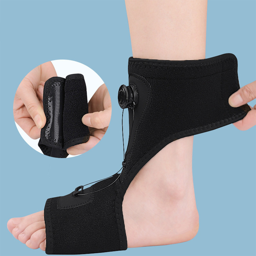 Jual PREORDER 1 Pcs Plantar Compression Foot Drop Orthosis Varus ...