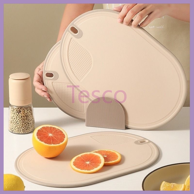 Jual Tesco Talenan 2 sisi / Talenan anti bakteri / talenan anti jamur ...