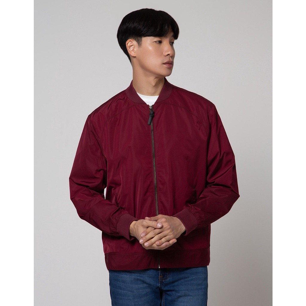 Jual Cardinal Formal Jaket Zipper Pria 110704249 | Shopee Indonesia