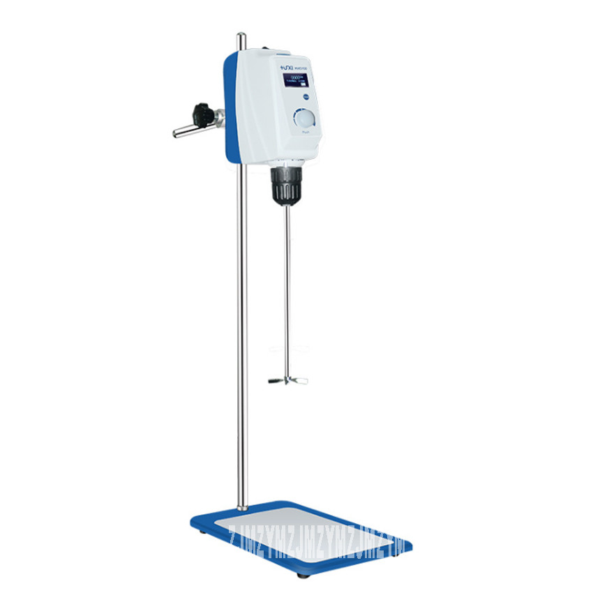 Jual Electronic stirrer laboratory mixer multifunctional electric mixer ...