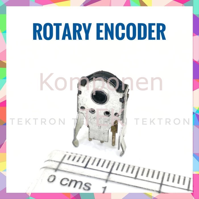 Jual Alps Rotary encoder Switch 3pin 3p 3 p pin tinggi 9mm mouse ...