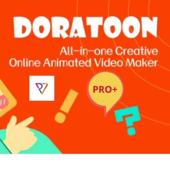 Jual Account Doratoon PRO+ Premium Terbaru - Tools Pembuat Video ...