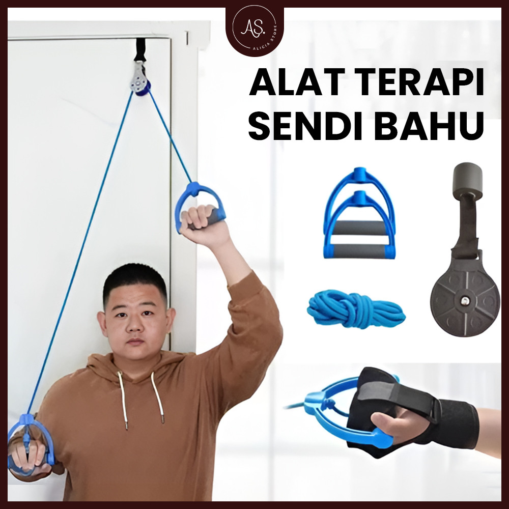 Jual AS Alat Terapi Stroke Terapi Sendi Bahu Untuk Latihan Rehabilitas ...