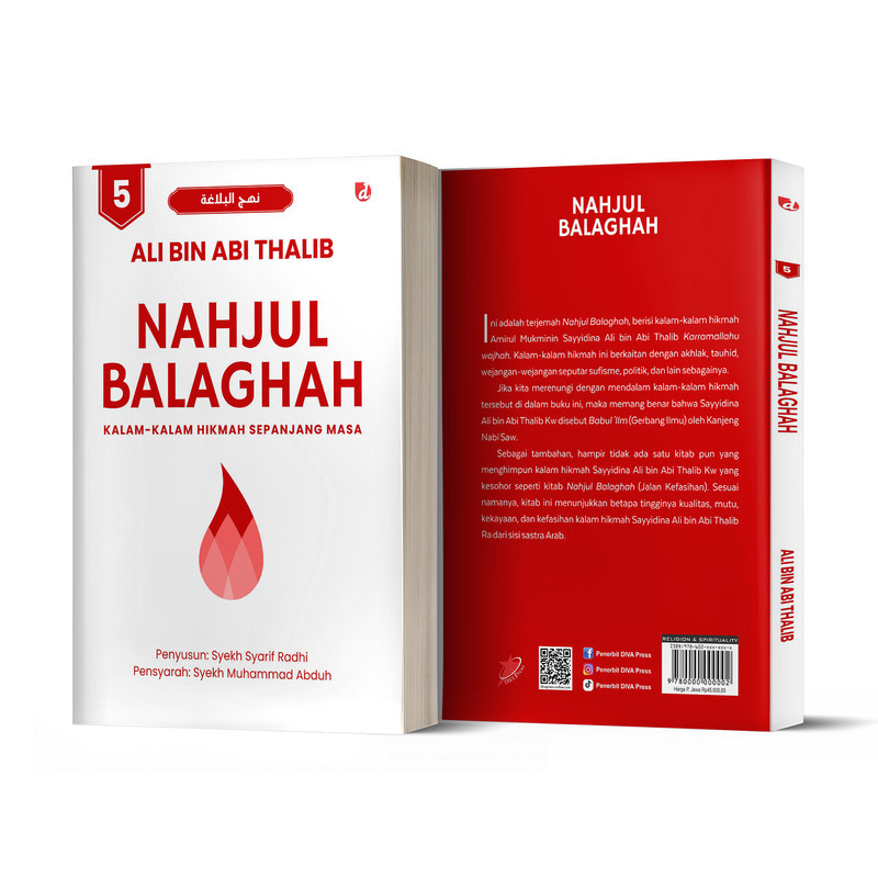 Jual Buku Nahjul Balaghah 5 (Kalam-kalam Hikmah Sepanjang Masa) - Ali ...