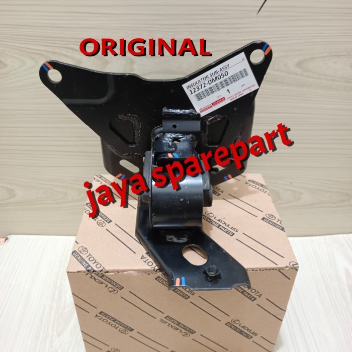 Jual Engine Mounting Kiri Toyota Yaris New Vios Gen2 2007-2012 Manual ...