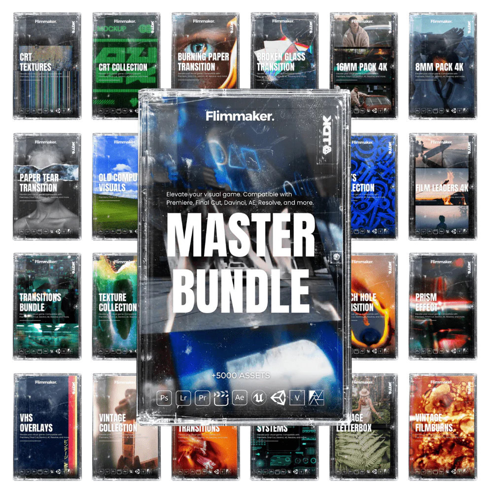 Jual MASTER BUNDLE | Shopee Indonesia