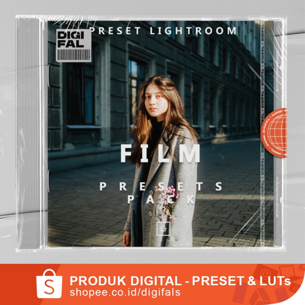 Jual Film Presets Pack Photoshop Action & Lightroom Preset for Mobile Desktop IOS Android ...