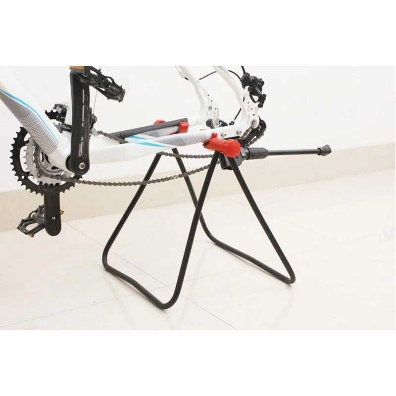 Jual Stand Sepeda Besi Universal Paddock Standing Bike Display / Stand ...
