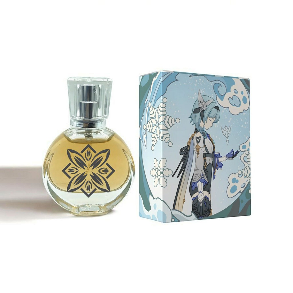 Jual Parfum Genshin Impact Inspired Eula - Frostbite Elegance | Parfum ...