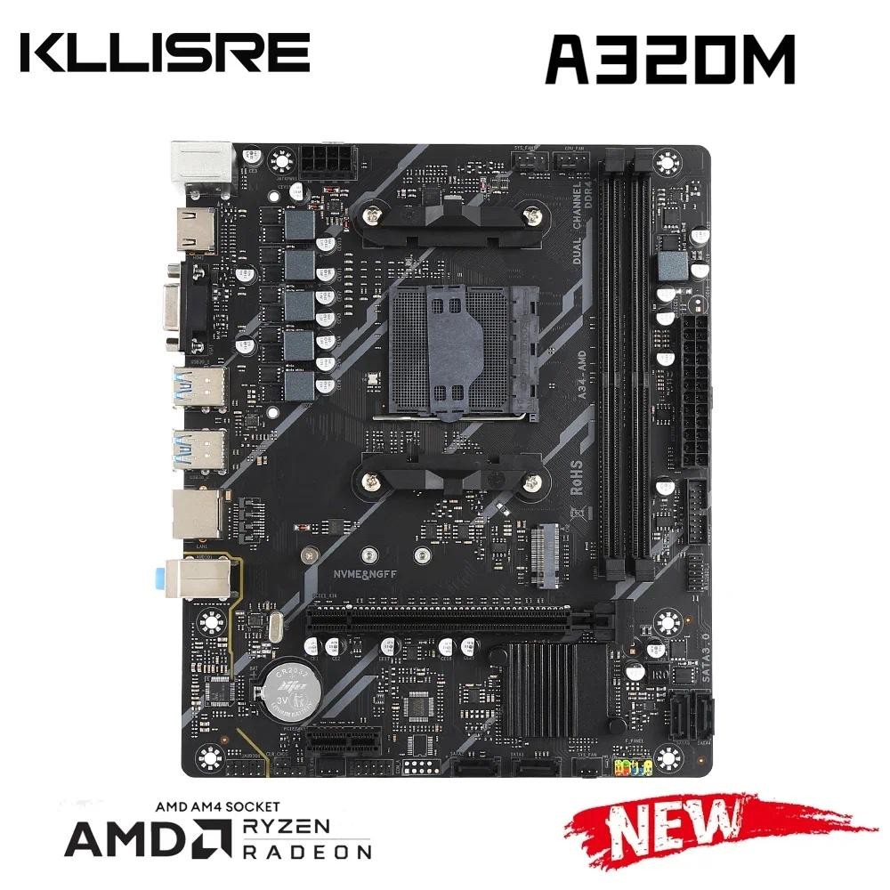 Jual Kllisre A320 kit AMD Ryzen R5 2600 cpu DDR4 16GB 3200MHz memory ...